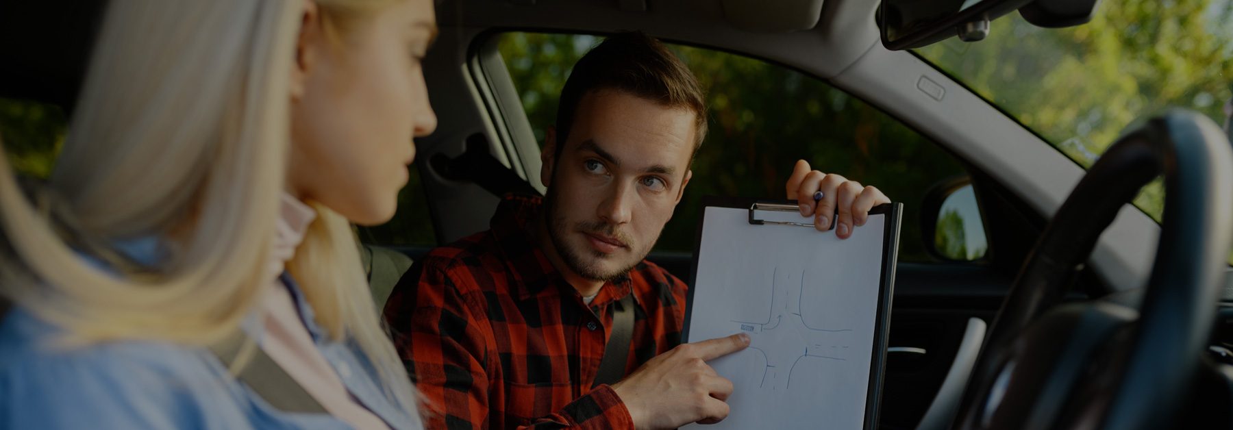 Best Driving School & Instructors in Adelaide | Vort Test SA