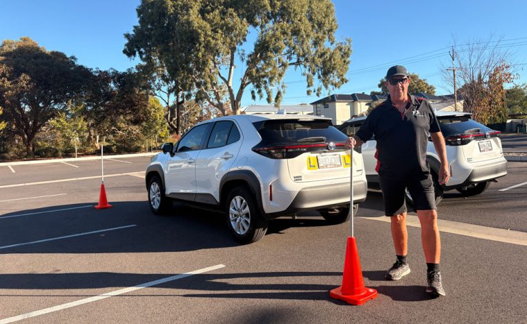 Best Driving School & Instructors in Adelaide | Vort Test SA