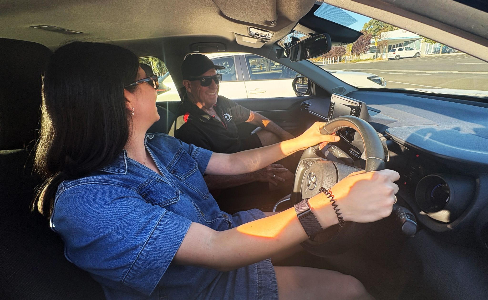 Best Driving School & Instructors in Adelaide | Vort Test SA