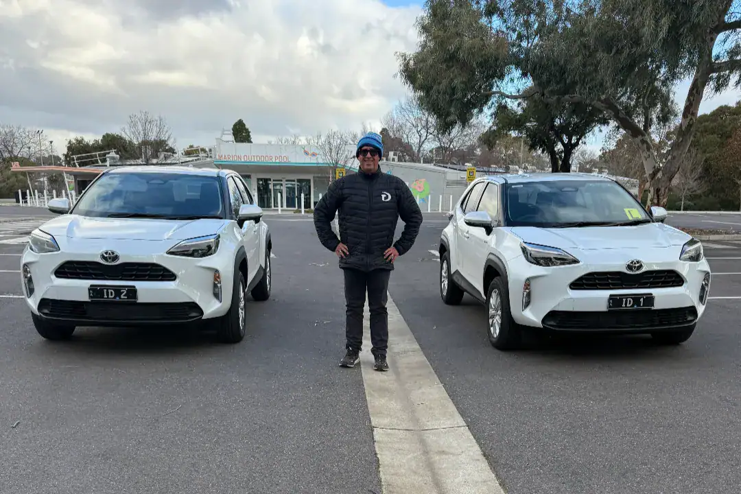 Driving Instructor Kensington | Instinctive Driving